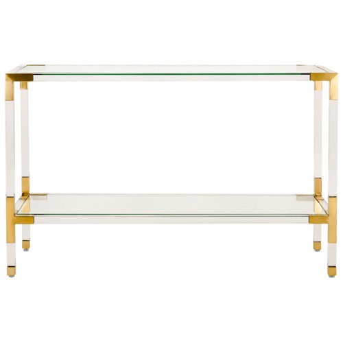 Unique Console Tables | Perigold